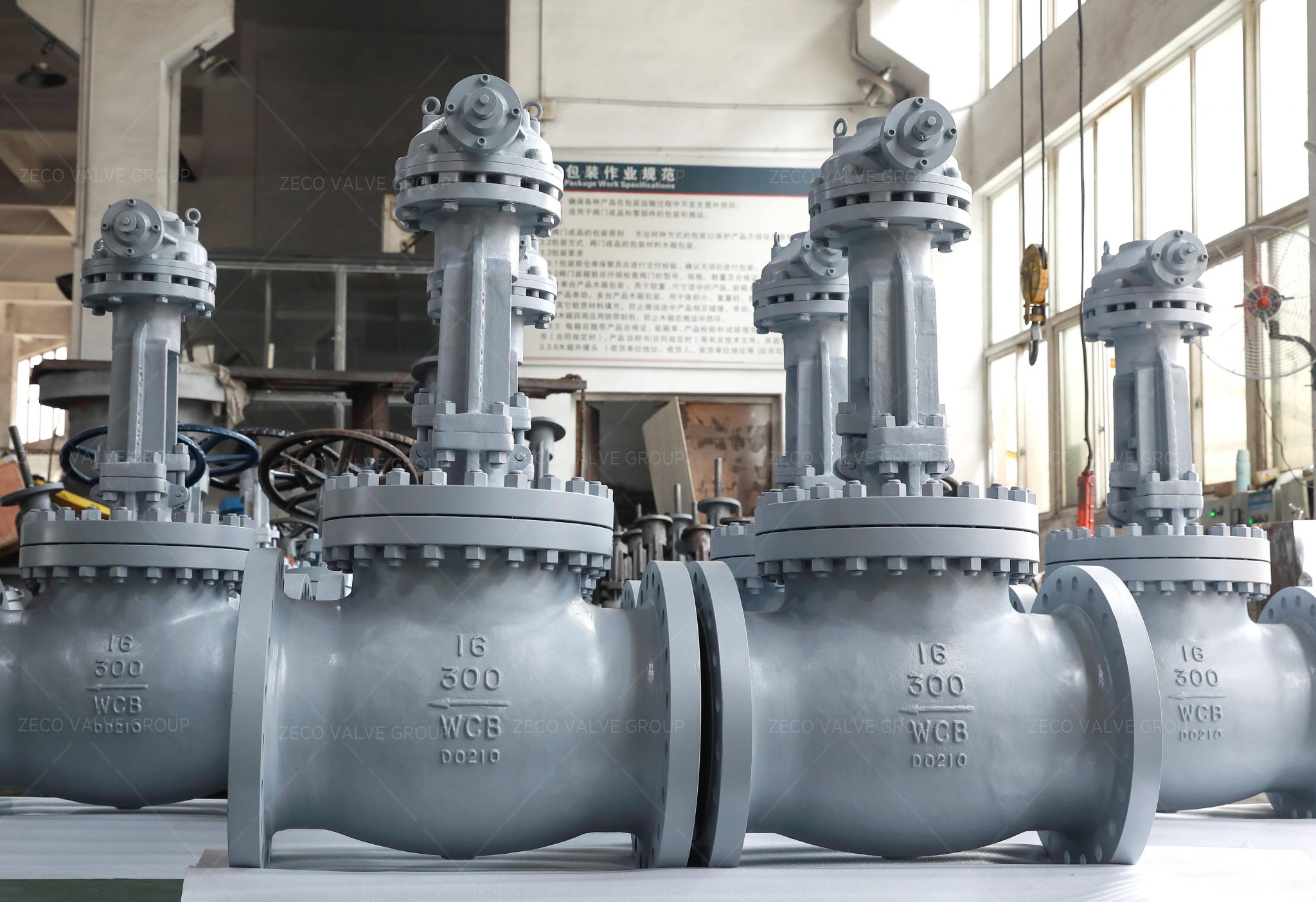 Globe Valve vs Gate Valve - Difference Between Gate Valve and Globe Valve