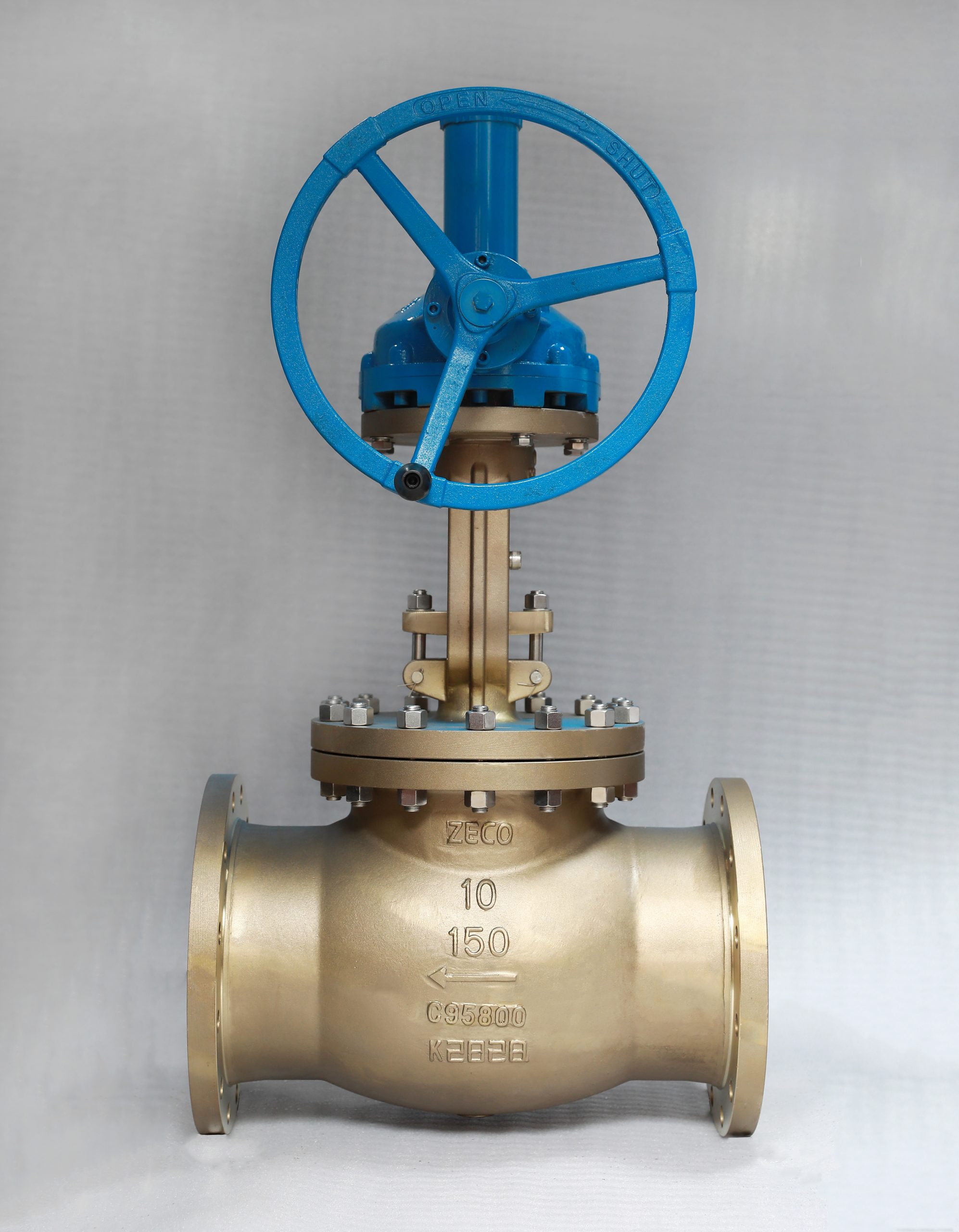 What is globe valves? The function of globe valve in pipeline system ...