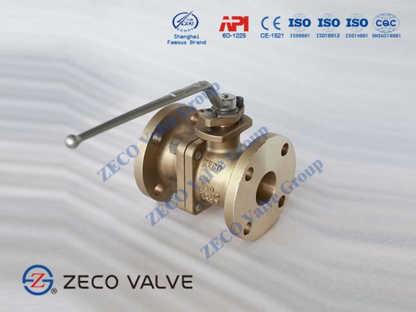 What is a Floating Ball Valve? How Ball Valve Works? | ZECO Valve