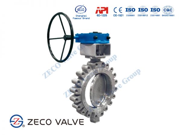 High Performance Butterfly valve - Butterfly Valve High Performance