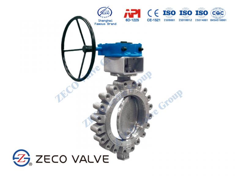 High Performance Butterfly valve - Butterfly Valve High Performance