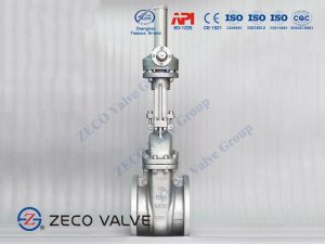 Advantages and Disadvantages of Gate Valves - Zeco Valve