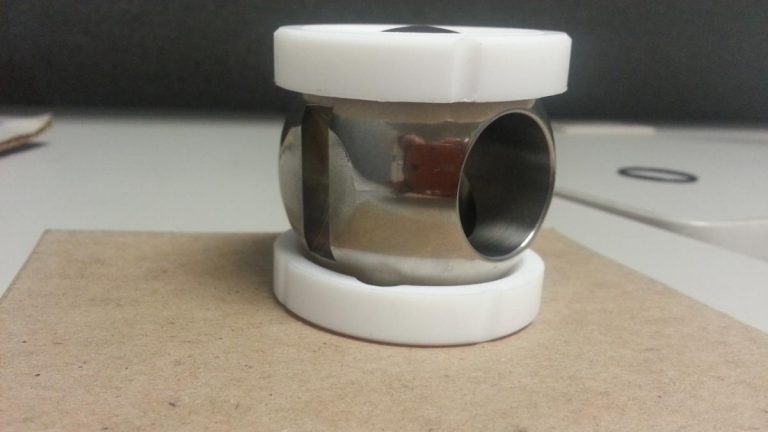 Ball Valve Stem Design - Floating Ball Valve Types | ZECO Valve