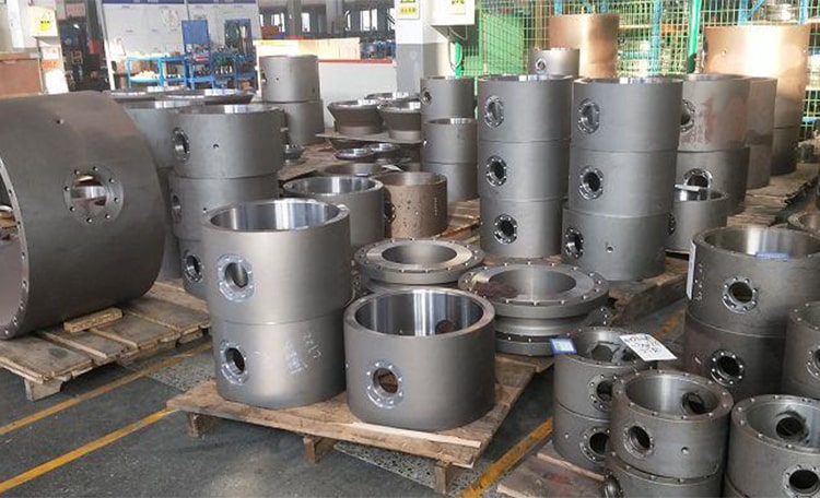 DBB Monoflange Ball Valve - ZECO Valve