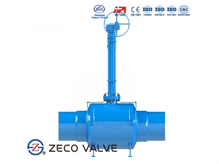 Large Ball Valve- 56in | ZECO Valve - 12 inch Ball Valve & 5 inch Ball ...