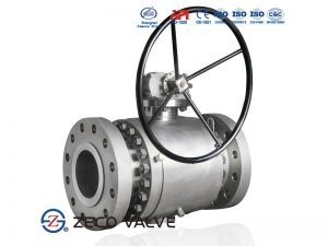 8 Inch Ball Valve - China Ball Valve Manufacturer | ZECO Valve