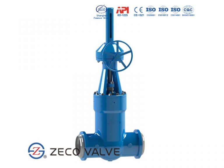 Gate Valve 6 inch - Competitive 6" Gate Valve Price | ZECO Valve