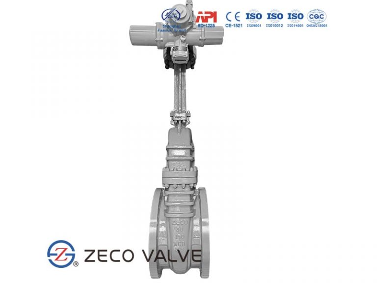 Large Gate Valve - 30 Inch Gate Valve & 36 Inch Gate Valve | ZECO Valve