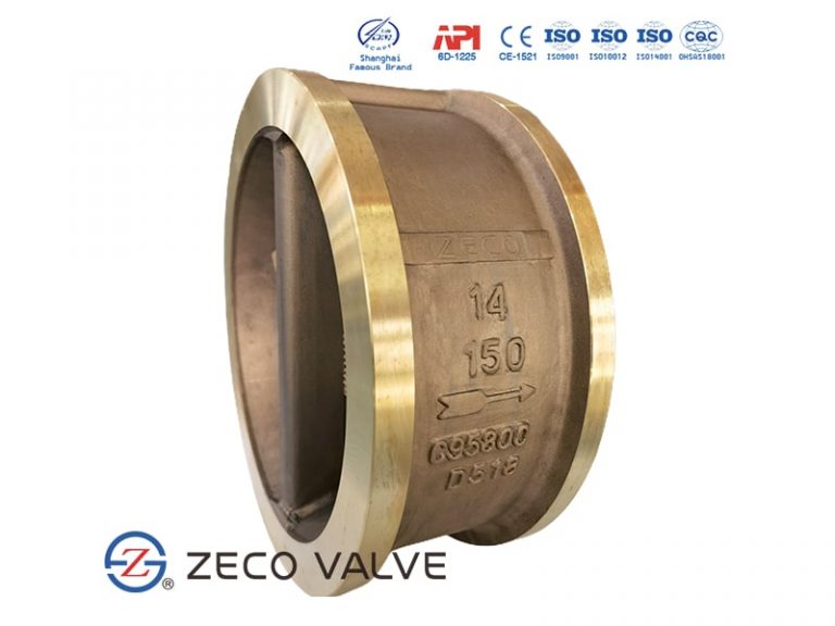 Wafer Type NRV - Types of Wafer Type NRV Valve | ZECO Valve