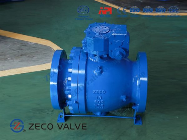 API 609 Butterfly Valve | API 6D Ball Valve Manufacturer | ZECO Valve