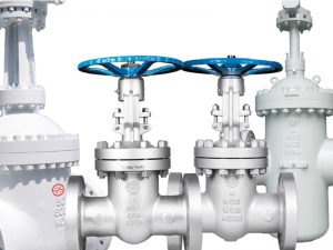 International Standard Industrial Valves - ZECO Valve