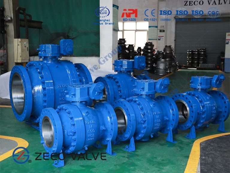 GROVE B5 Ball Valve - GROVE Ball Valves | ZECO Valve