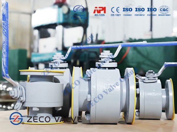 API 608 Ball Valve - API 608 Ball Valves Manufacturer | ZECO Valve