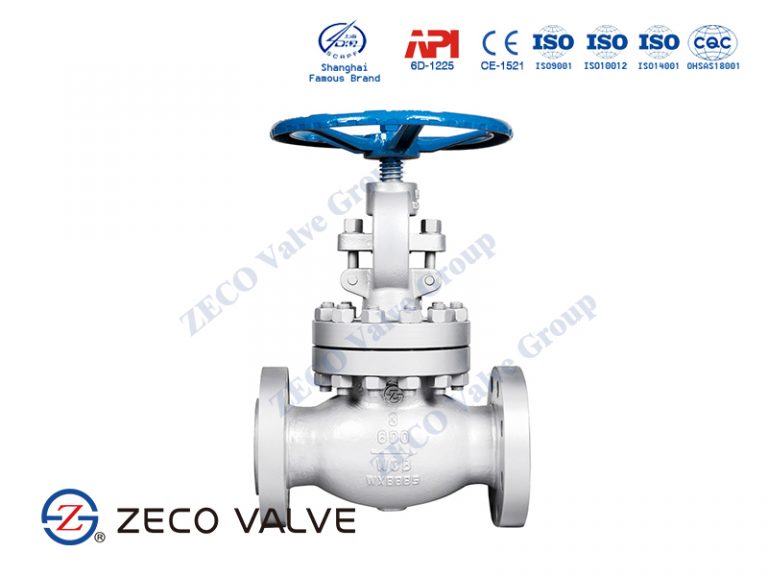 Globe Valve Manufacturer - Globe Valve Factory | Zeco Valve