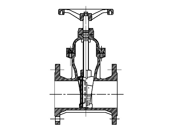 Resilient Seated Gate Valve - ZECO Valve