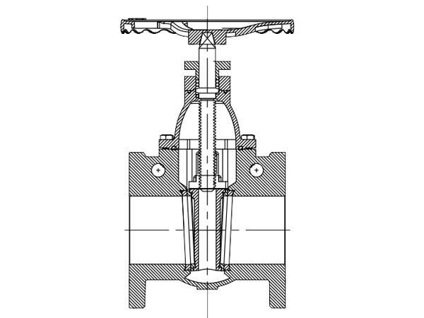 Metal Seated Gate Valve - ZECO Valve