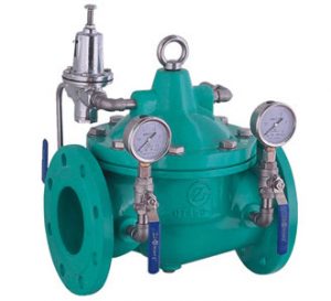 Constant Pressure Valve - Pressure Control Valve | ZECO Valve