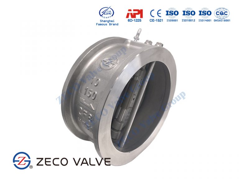 Wafer Type NRV - Types of Wafer Type NRV Valve | ZECO Valve