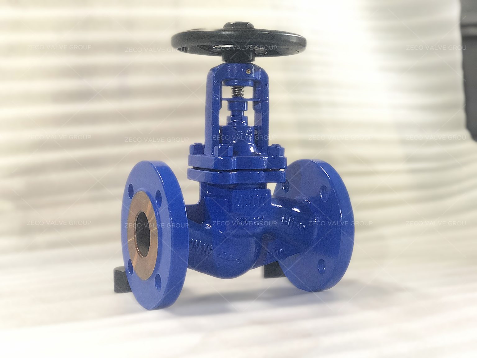 Bellows Valve - Bellow Seal Globe Valve | ZECO Valve