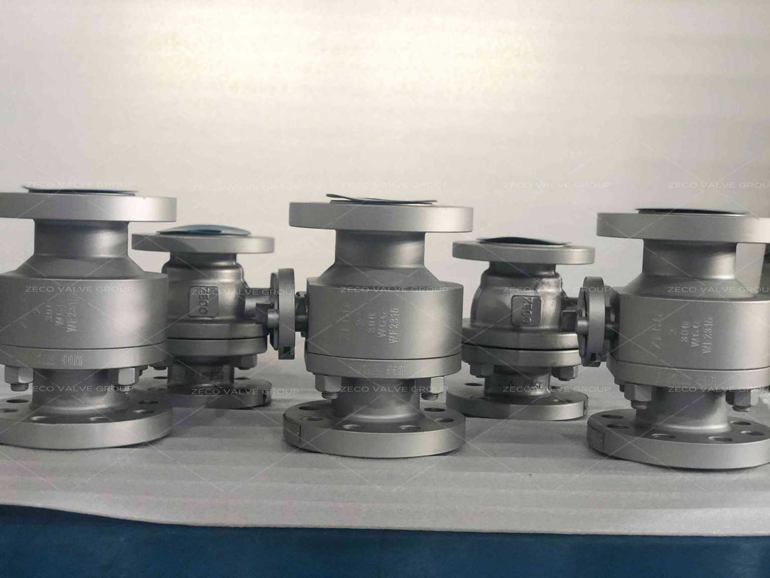 Cast Steel vs Forged Steel | ZECO Valve