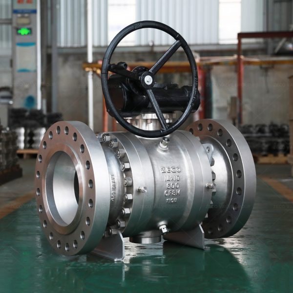 API 6D Ball Valve Manufacturer - API 609 Butterfly Valve Supplier | ZECO