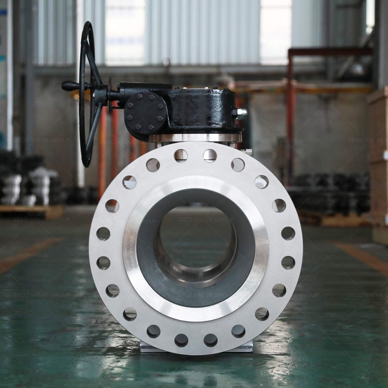 3 Piece Stainless Steel Ball Valve - 3 Piece Ball Valve | ZECO Valve