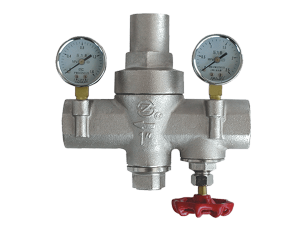 How does a Pressure Reducing Valve Work & How to adjust PRV?