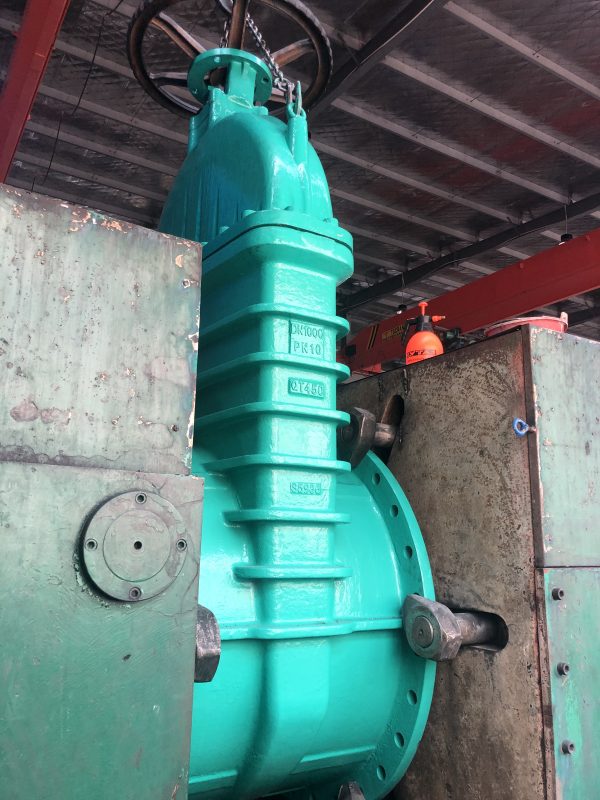 Large Gate Valve - Gate Valve Manufacturer | ZECO Valve