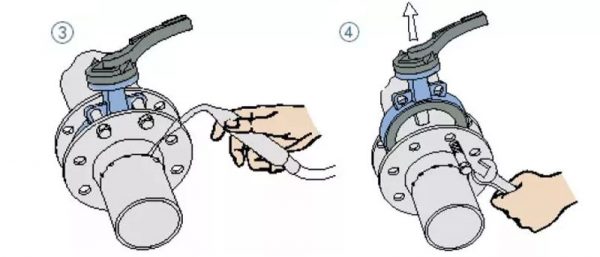 Butterfly Valve Installation & Butterfly Valve Flow Direction | ZECO Valve