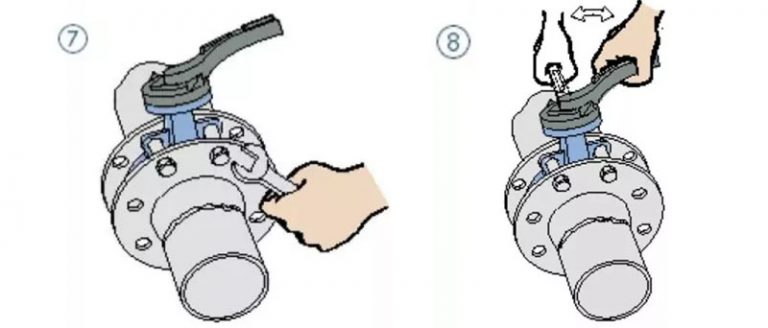Butterfly Valve Installation & Butterfly Valve Flow Direction | ZECO Valve
