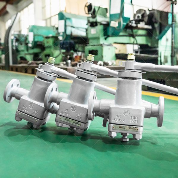 Plug Valve Types - ZECO Valve