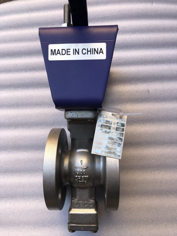 What is a V Ball Valve? V Notch Ball Valve Manufacturer | ZECO Valve