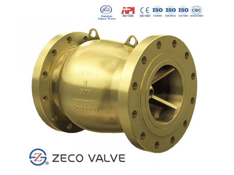 Axial Check Valve - Axial Check Valve Factory | ZECO Valve