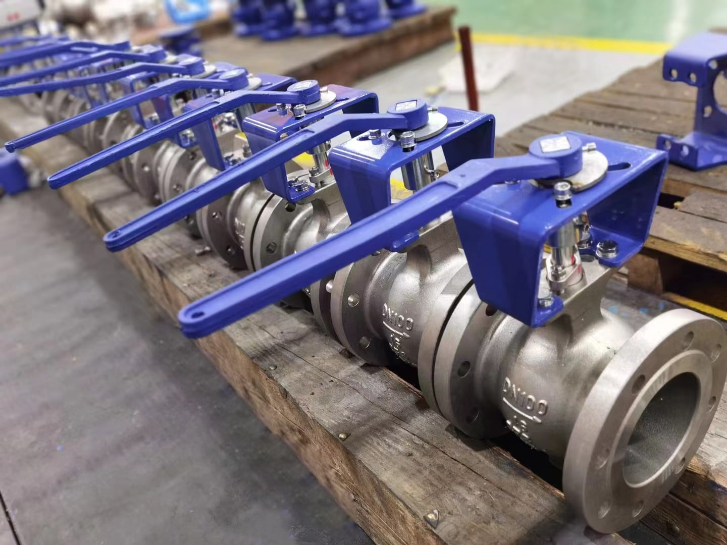 Excellent Valve Product – Eccentric Semiball Valve | ZECO Valve