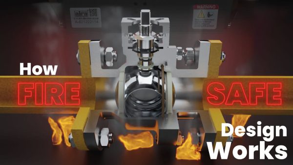 What is Fire Safe Ball Valve? Definitive Guide for 2025 - ZECO Valve
